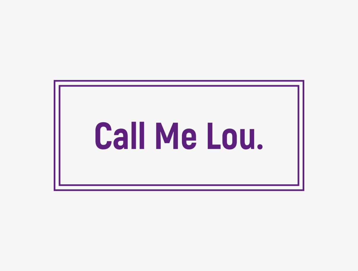Call Me Lou. – Humor and insight from a preacher's kid who survived.